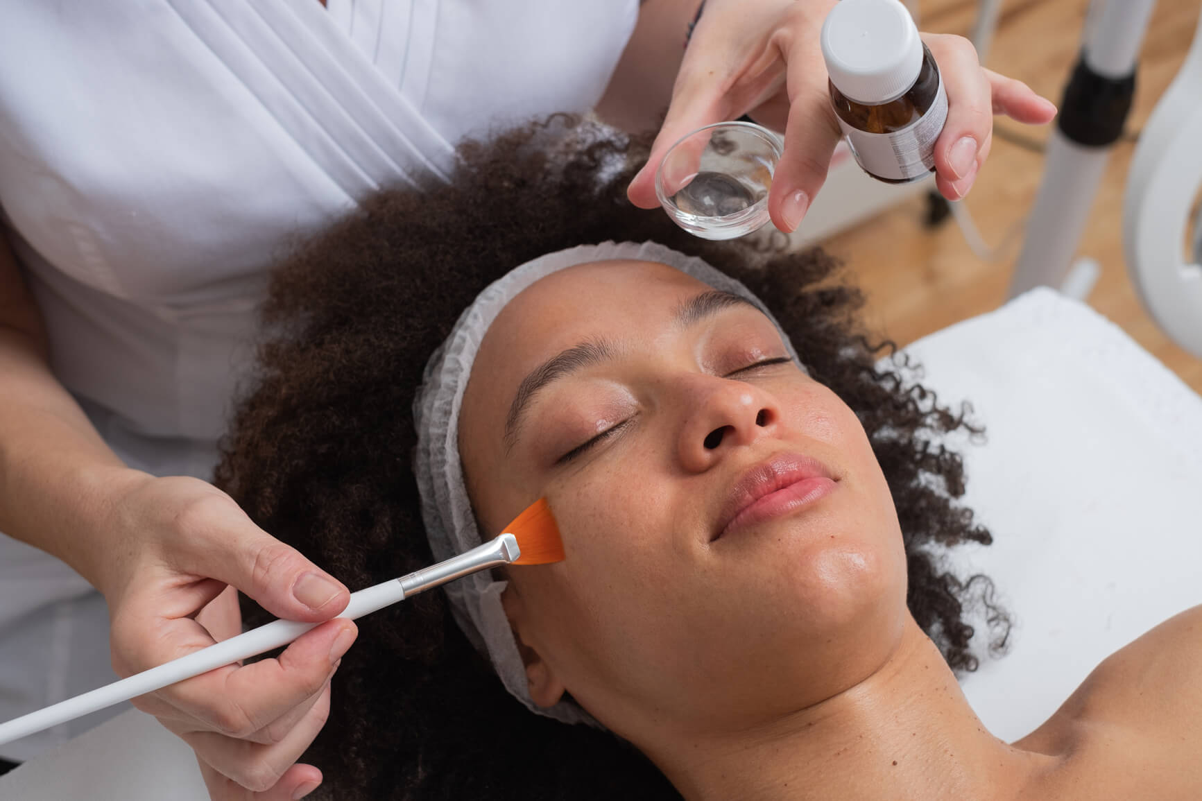 Esthetician School Services: Skin Care & Makeup at SMIHA