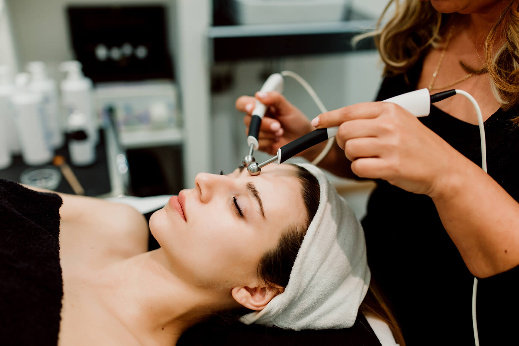 Esthetician School Services: Skin Care & Makeup at SMIHA